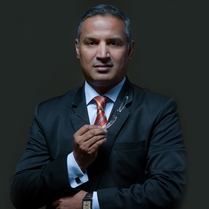 Hamid Rashid - Afak Events