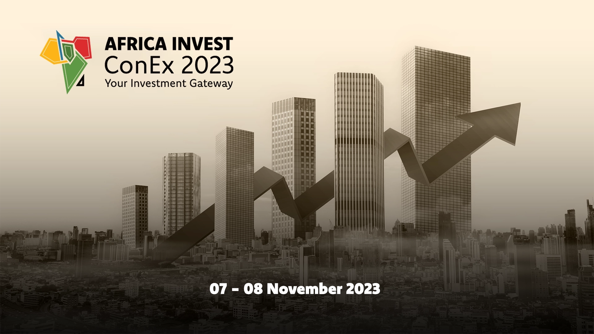 Africa Invest ConEx 2023 - Afak Events